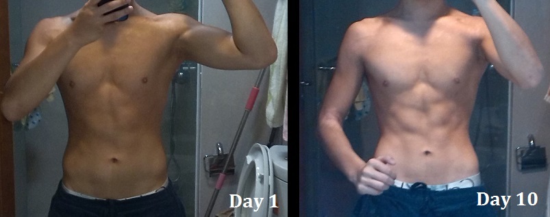 10 Day Water Fast (Again. Because it works.) - Cure Eczema Slowly